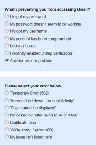 How to Recover Gmail Account | Google Account Recovery Tool