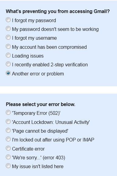 How To Recover Gmail Account Google Account Recovery Tool