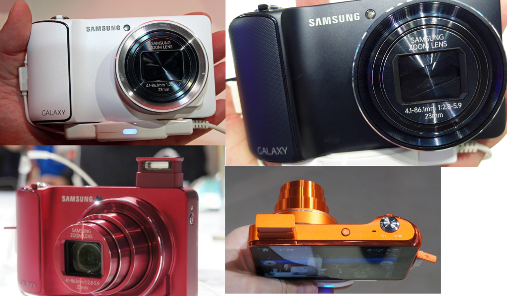 Samsung Galaxy Camera Price, Release Date, Specification- Buying Guide