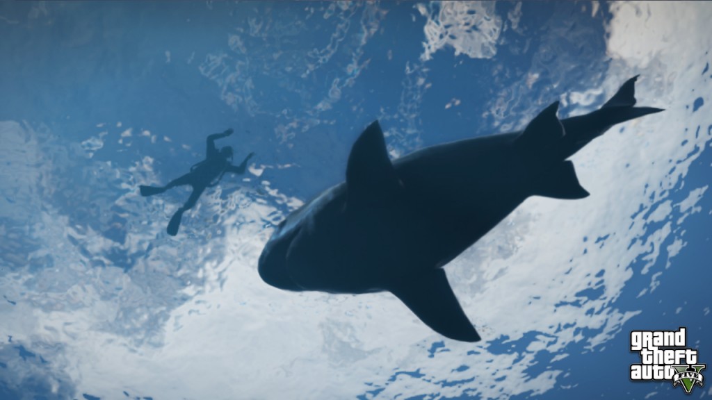 gta-v-under-water-screenshot - Images(2598 ) - Techotv