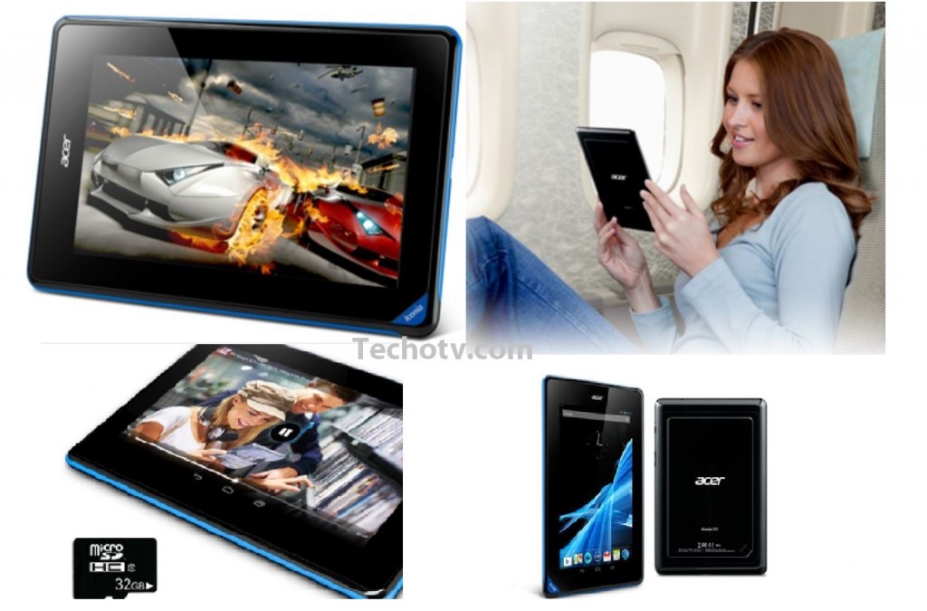 Acer Iconia W3 - World's first 8-inch Windows 8 Tablet - Specs, Price ...