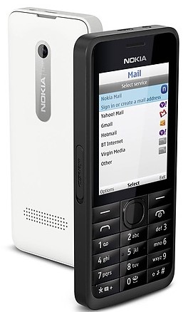 Nokia-301-image1 - Images(3950 ) - Techotv
