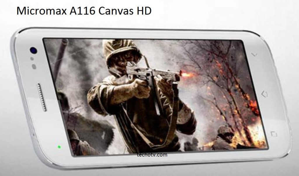 Micromax A116 Canvas HD Release Date delayed - Techotv.com