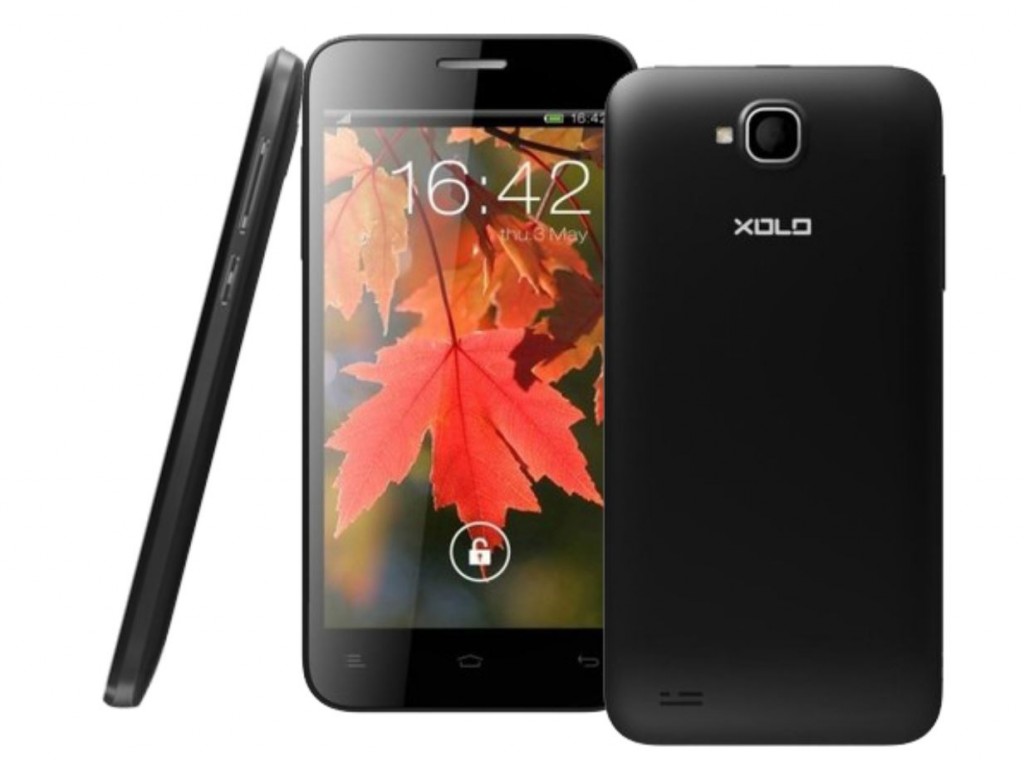 Xolo X1000 with Intel Atom 2GHz Processor - Specification, Price ...