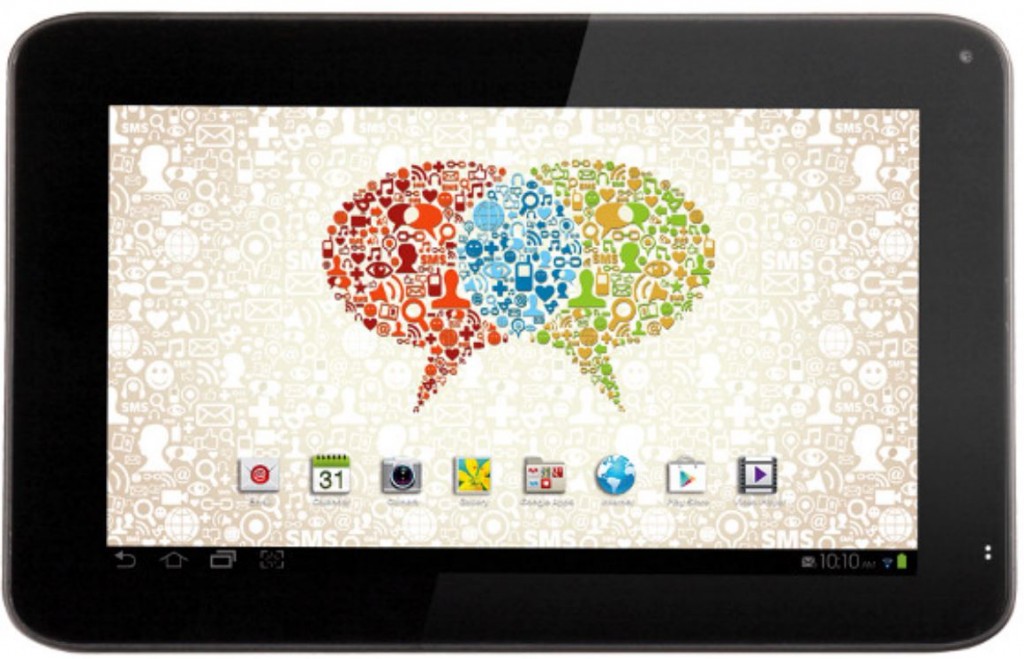 Spice Stellar Slatepad Mi-725 Tablet launched - Specification, Price ...
