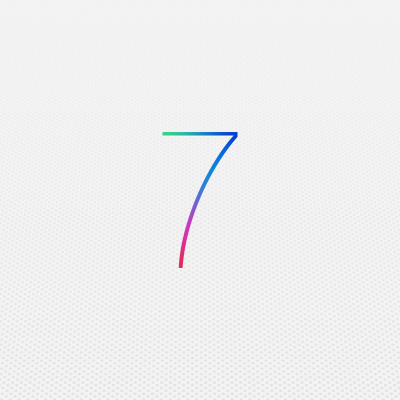 iOS 7 logo - Images(5464 ) - Techotv