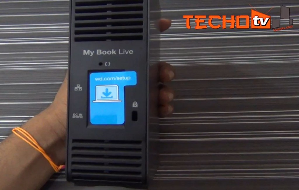 WD My Book Live 2TB NAS Unboxing with Video, First-Impression, Hands On