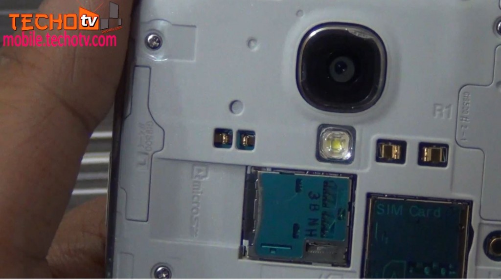Samsung Galaxy S4 Unboxing, Full Hands On with Video - In-depth I9500
