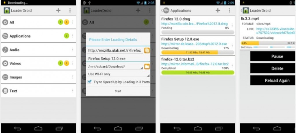 Top 5 Best Download Manager for Android Mobile & Tablet - Techotv.com