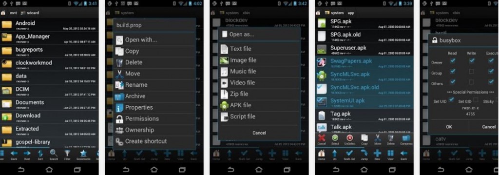 Top 5 Essential root apps for rooted Android Smartphones - Techotv.com