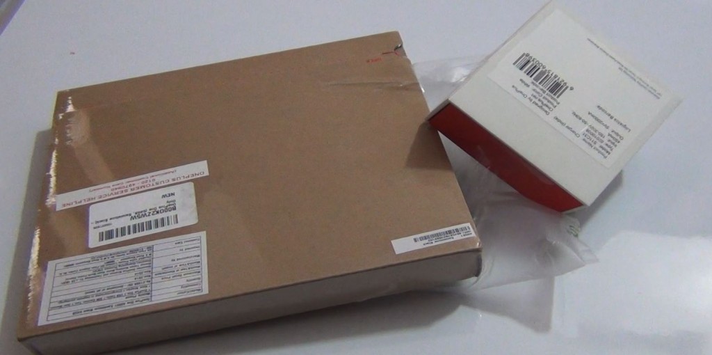 OnePlus One India Retail Unit Unboxing - A Romantic Take - Techotv.com