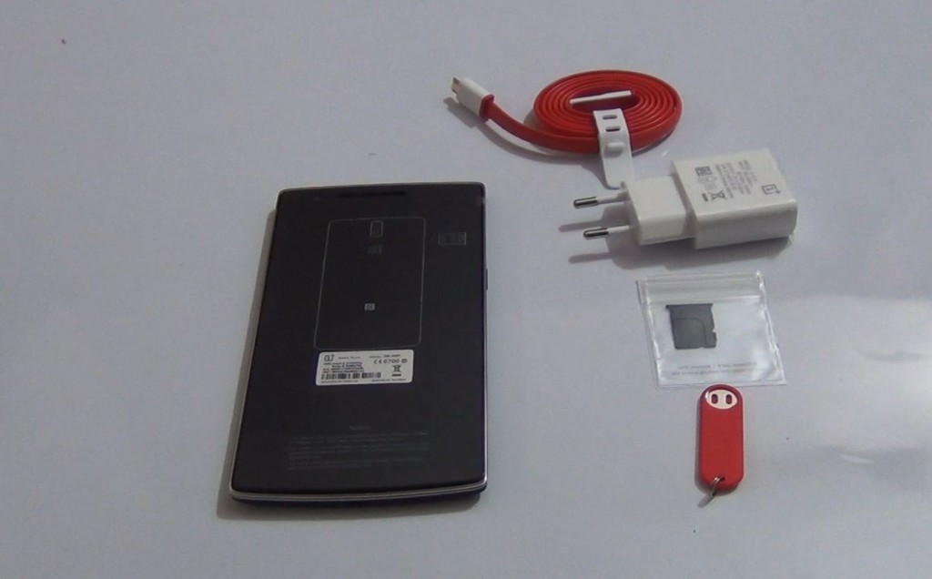 OnePlus One India Retail Unit Unboxing - A Romantic Take - Techotv.com