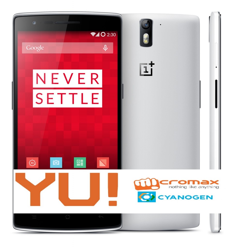 Cyanogen OS based OnePlus One Banned in India, Micromax wins