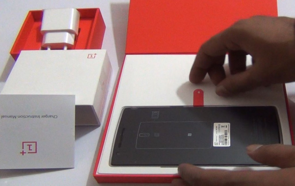 OnePlus One India Retail Unit Unboxing - A Romantic Take - Techotv.com