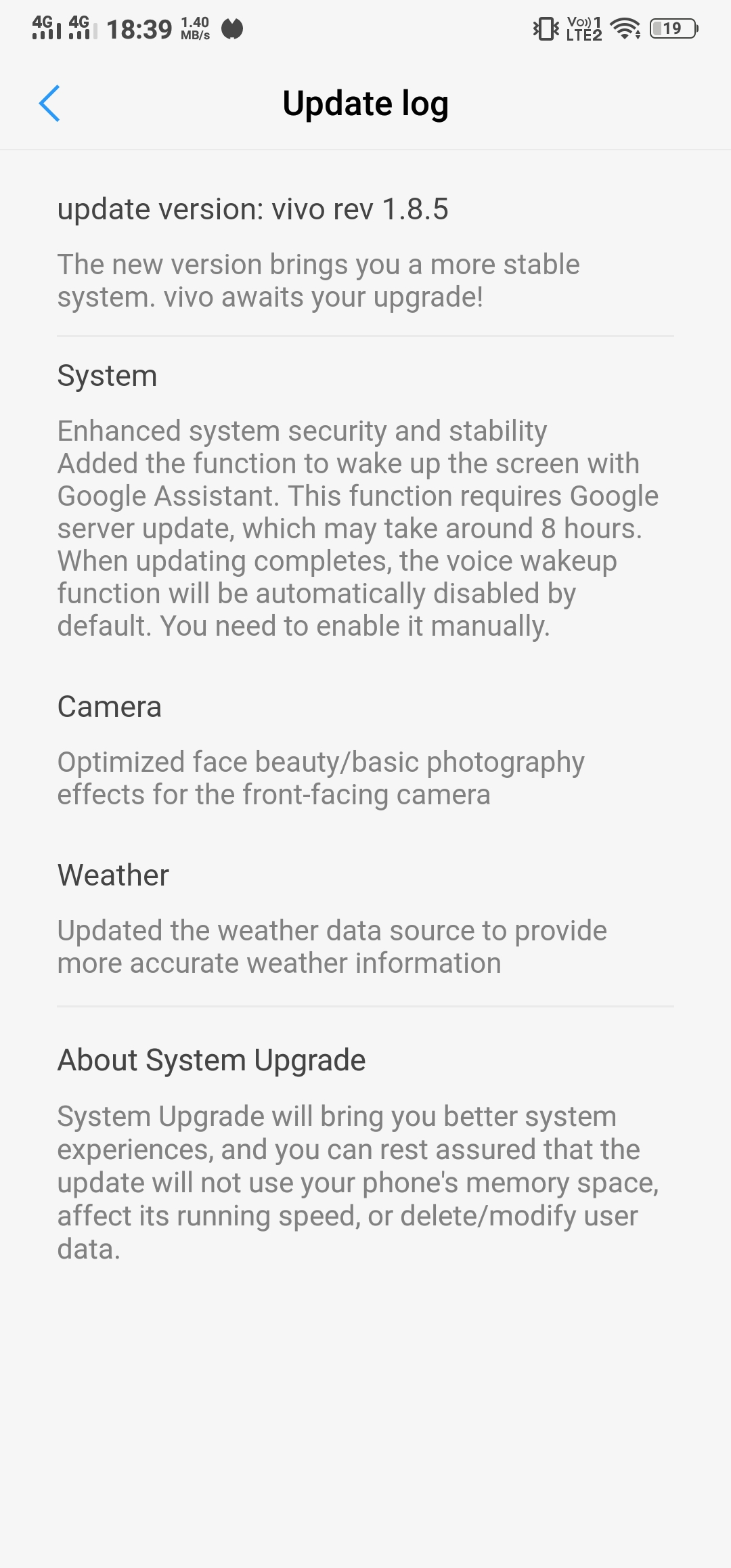 Vivo Nex Firmware Updates - Download Global ROM Official System update ...