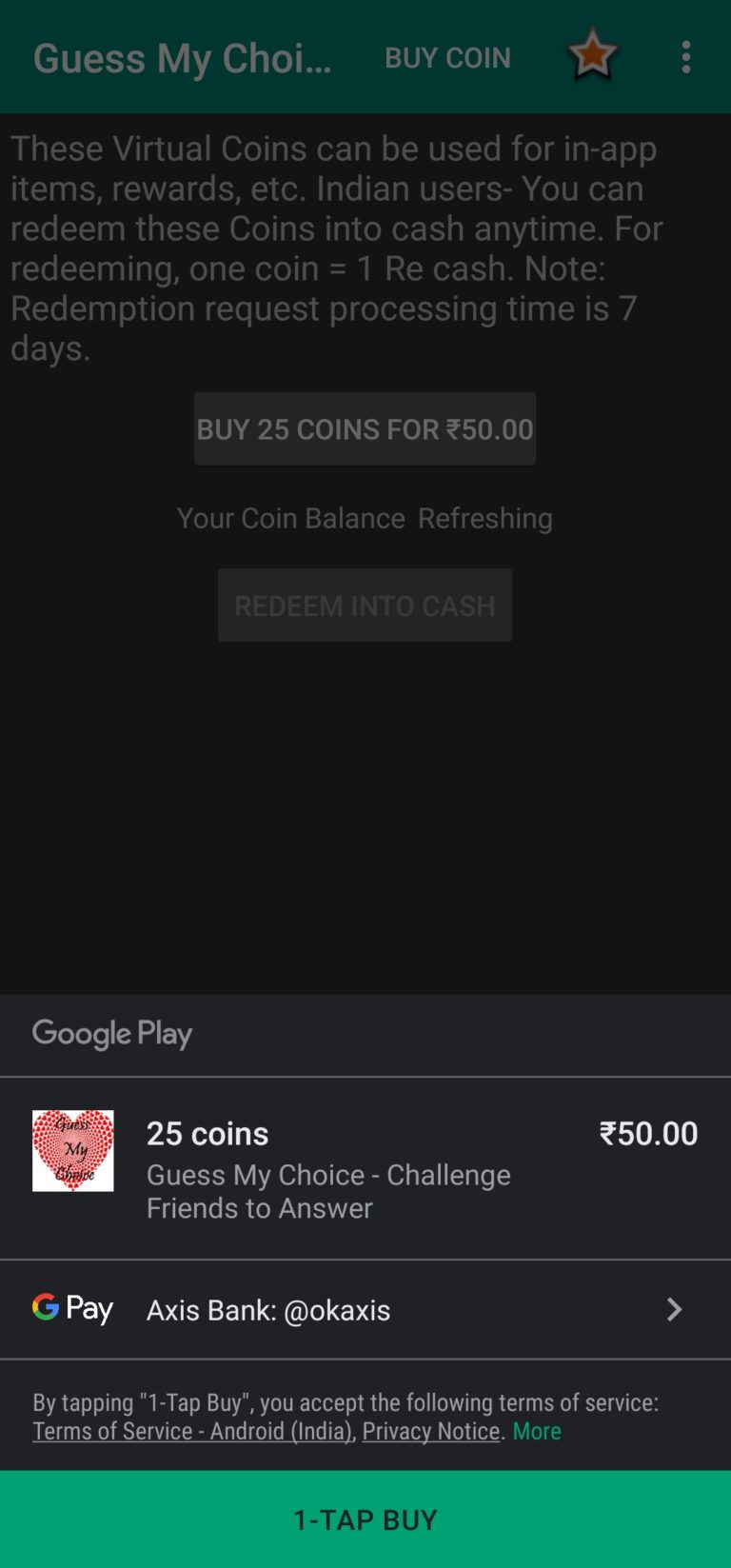 How to convert Google Play Store Balance, Credits into Cash - Techotv.com