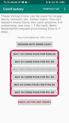 How to convert Google Play Store Balance, Credits into Cash - Techotv.com