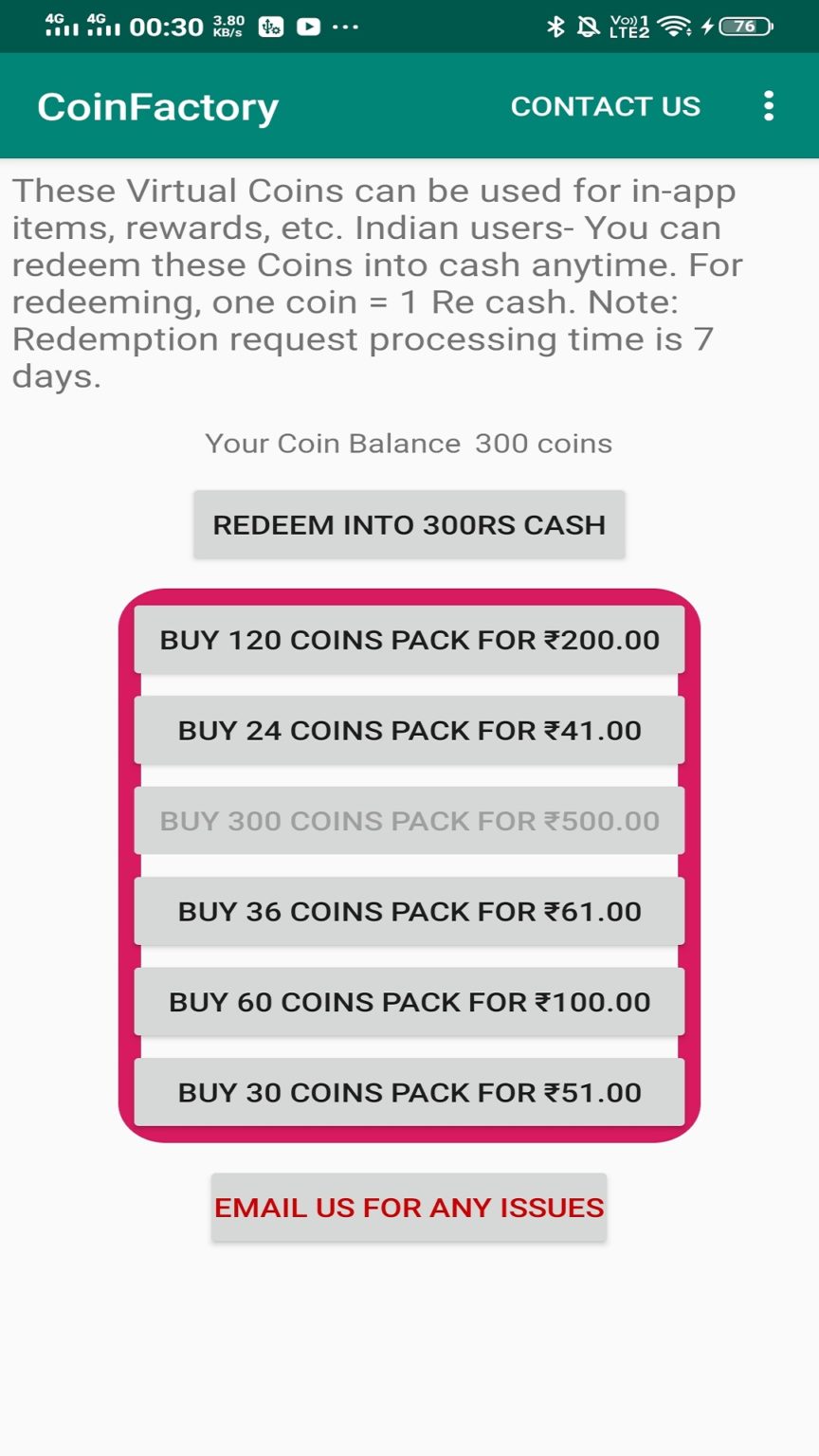 How to convert Google Play Store Balance, Credits into Cash - Techotv.com